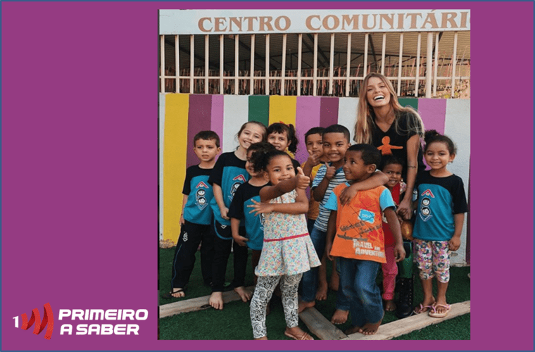 APOV RECEBERÁ DOAÇÕES DO CRIANÇA ESPERANÇA | Primeiro a Saber