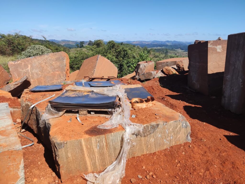 Empresa tem atividades suspensas em Pedra do Anta por funcionar sem ...