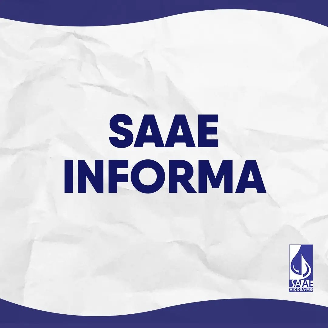 Viçosa: adutora rompe na Rua da Conceição e interrompe distribuição de ...