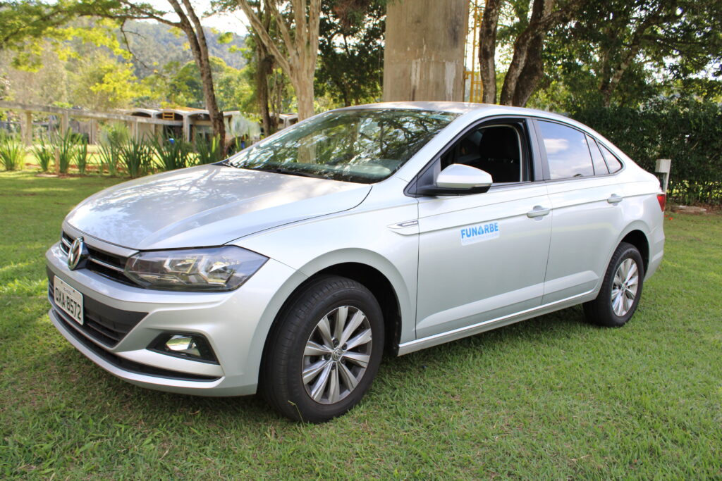 Funarbe anuncia seleção pública para venda de frota de veículos