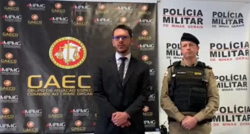 Grupo criminoso atuante na região é alvo de operação do Gaeco