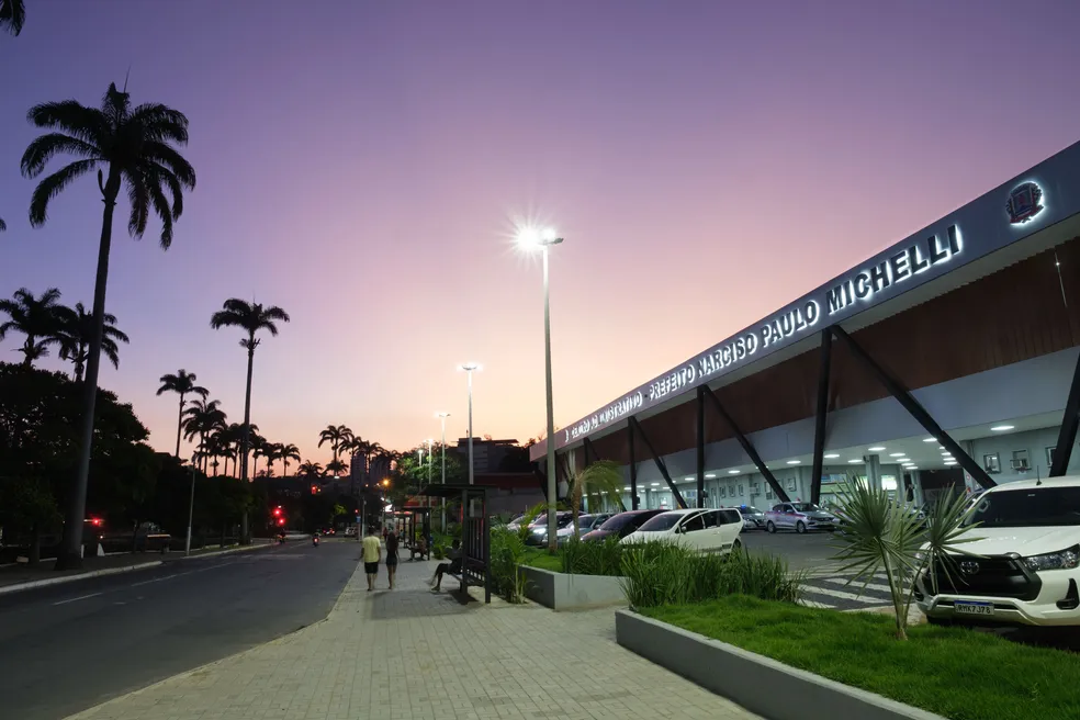 Prefeitura de Ubá inaugura novo Centro Administrativo