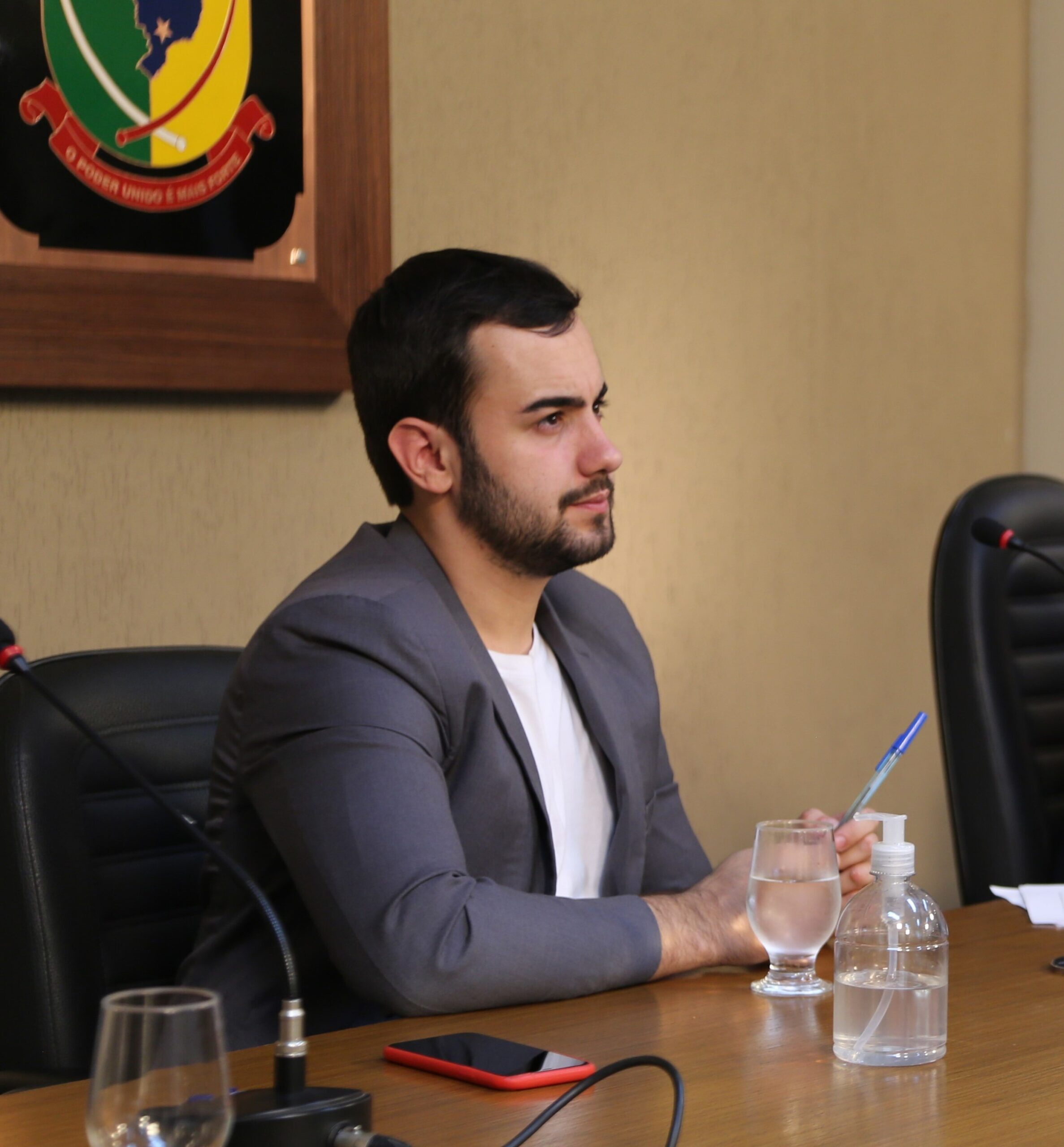 Daniel Cabral é novo Coordenador Geral da Escola do Legislativo de ...