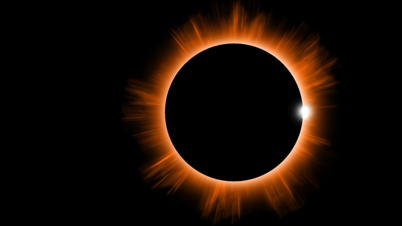 Eclipse total do Sol acontece hoje (8); saiba como ver pela internet ...