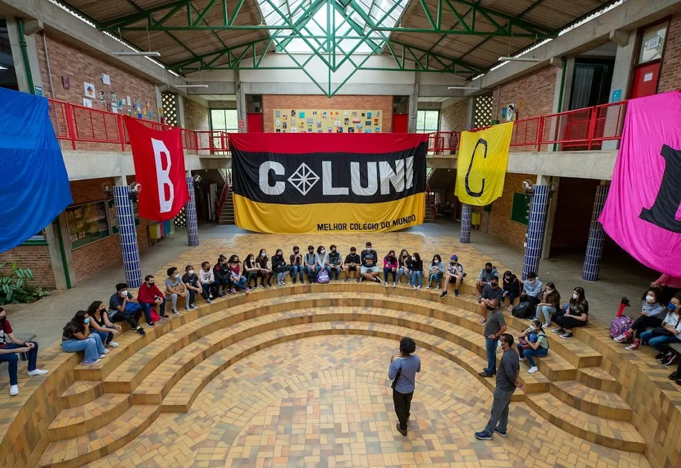 Coluni abre inscrições para seleção do ensino médio em 2026 - Primeiro ...