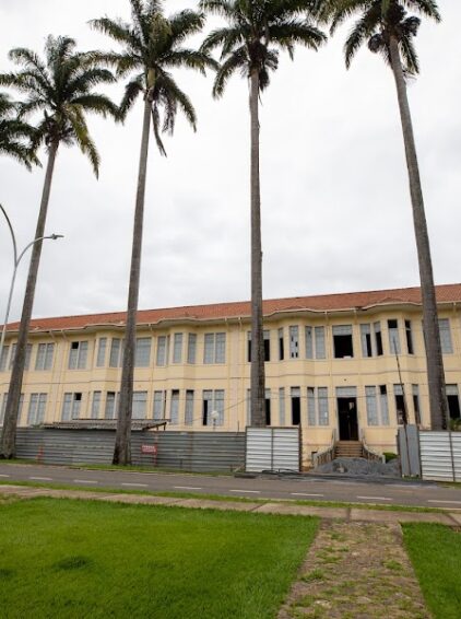 Alojamento Velho da UFV passará por maior reforma da sua história ...