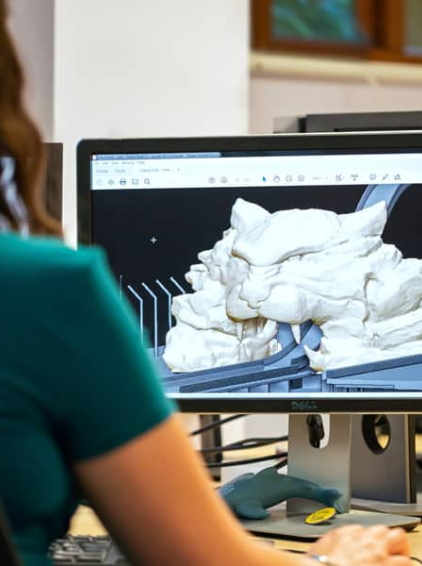 Curso de modelagem 3D será ofertado a alunos da UFV