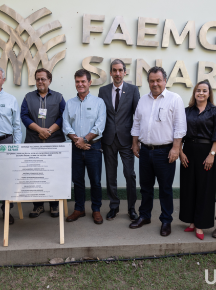 Nova sede da Faemg Senar regional é inaugurada na UFV